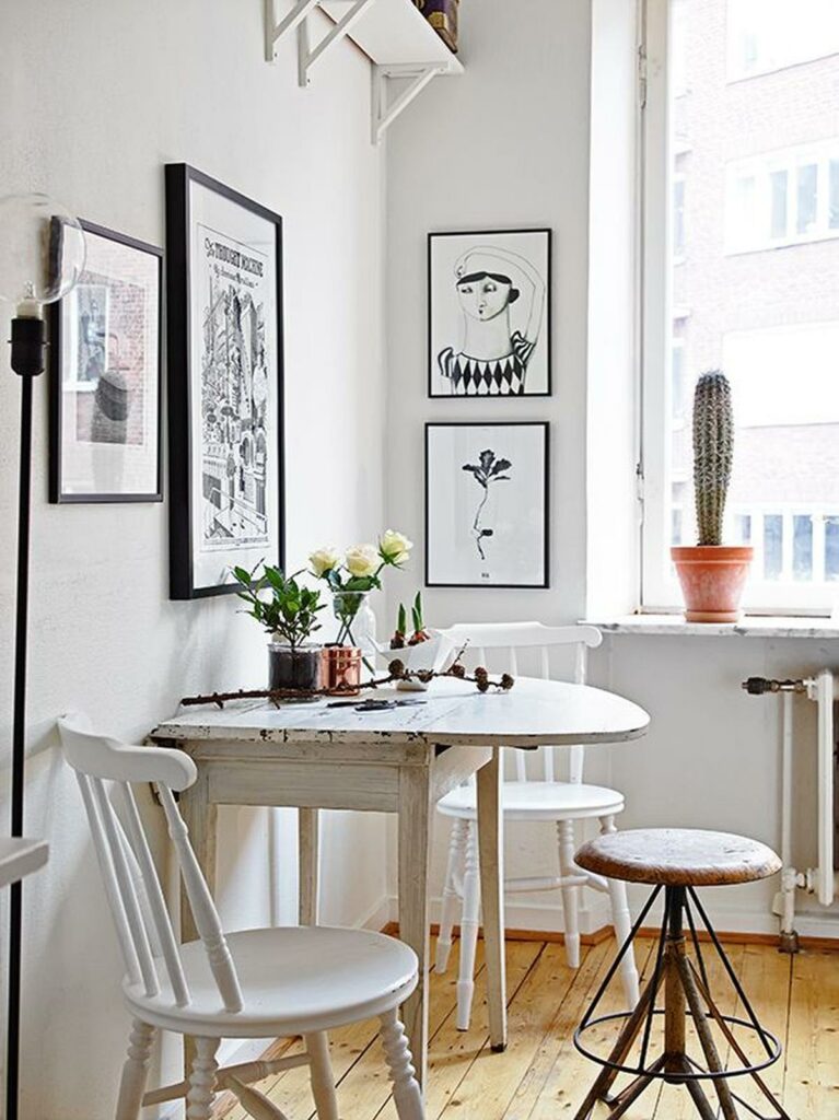 77 Intimate and Charming Dining Nooks for Every Home