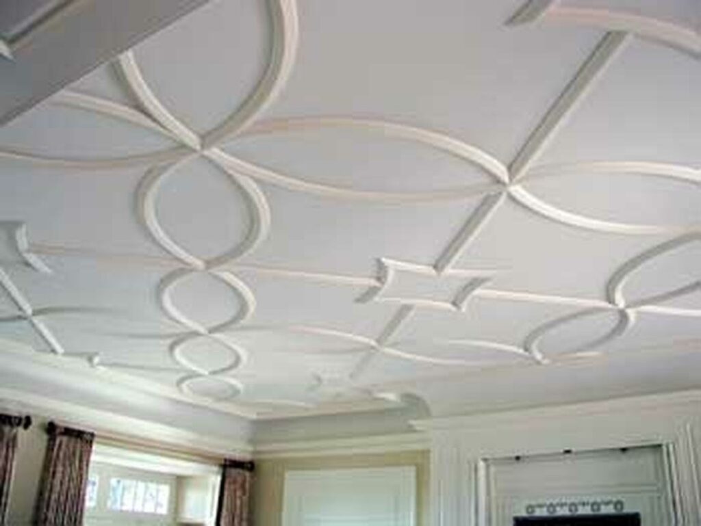 49 Gorgeous Ceiling Molding Ideas to Transform Your Home