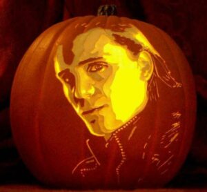 47 Mesmerizing Movie-Inspired Pumpkin Carving Ideas