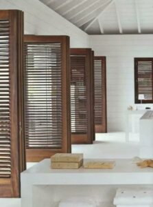 40 Elegant and Innovative Modern Shutter Ideas