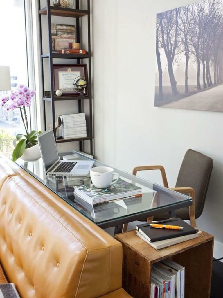 45 Home Office Nook Inspirations for Quiet Productivity