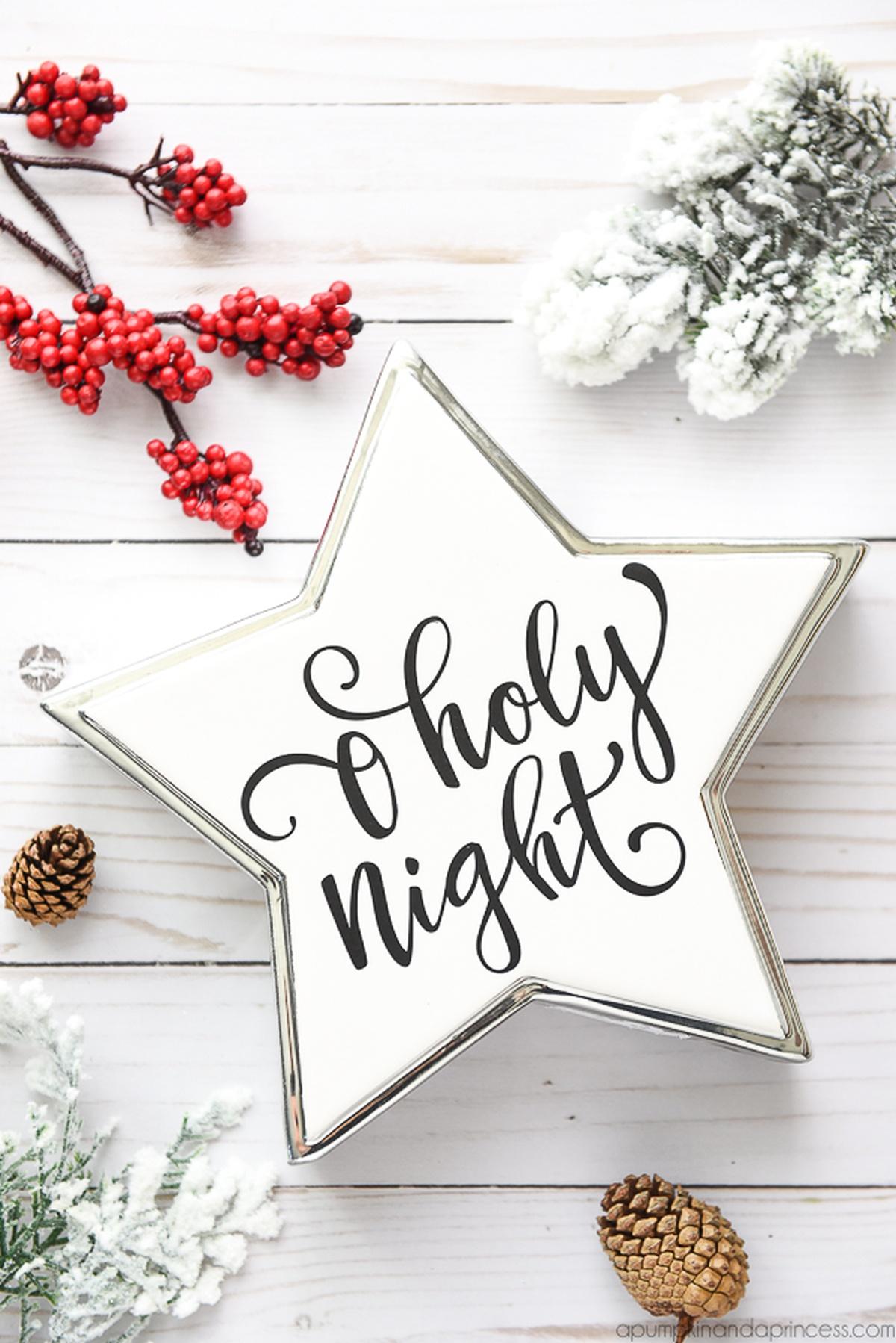 11 Gorgeous DIY Christmas Star Crafts for Festive Homes