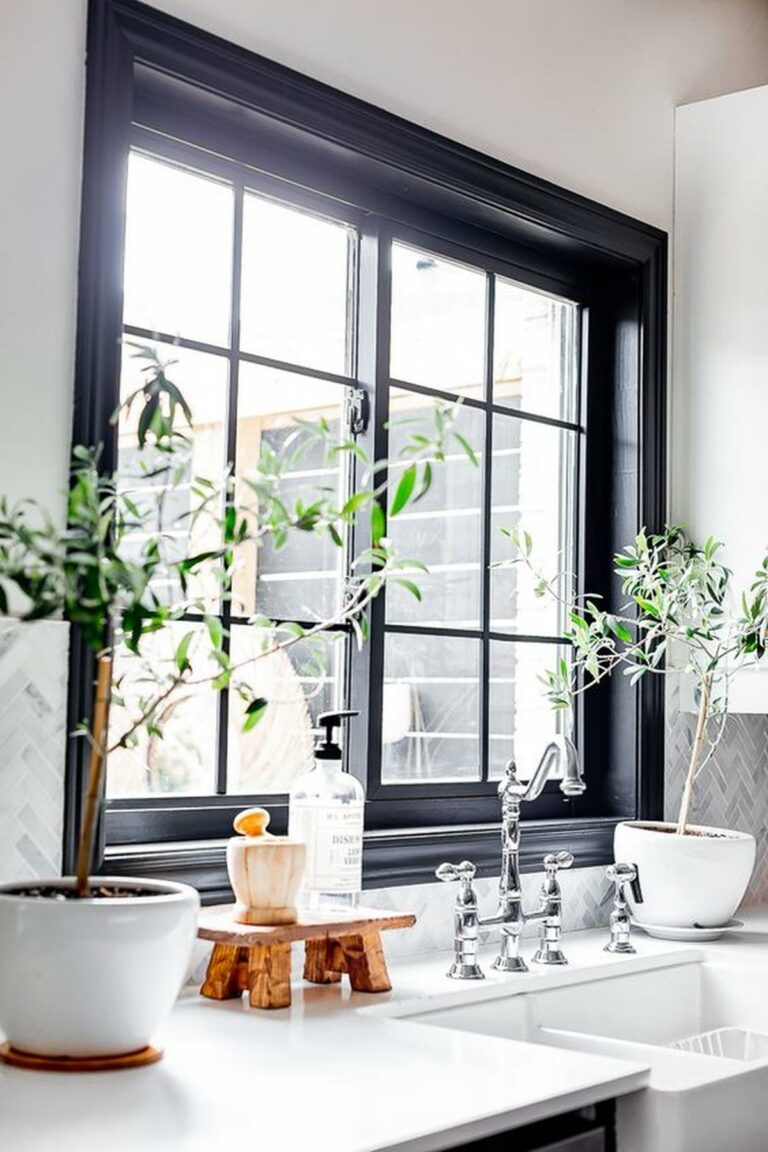 30 French Window Inspirations for Elegant Spaces