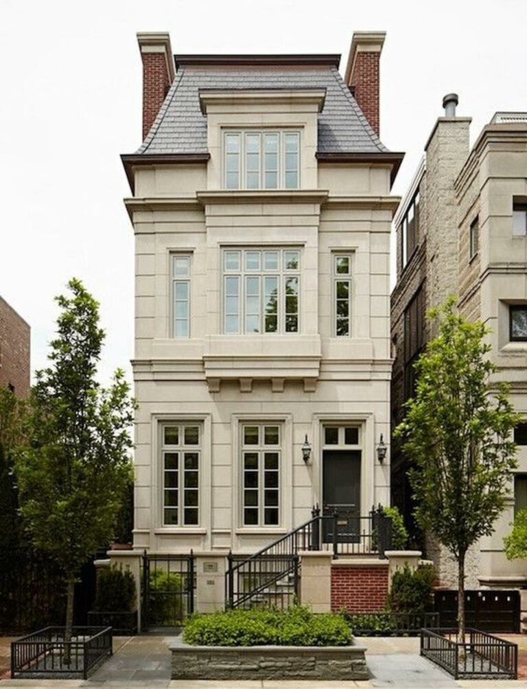 25 Magnificent Mansard Roofs With Pros And Cons