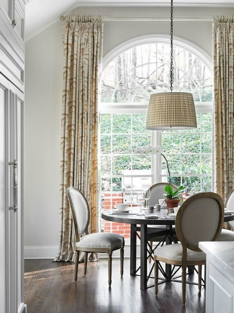 32 Enchanting Arched Window Ideas for Your Home