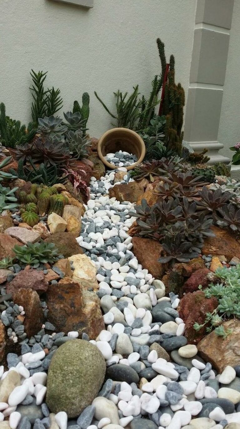 33 Drought-Tolerant Landscaping Ideas for Gardens
