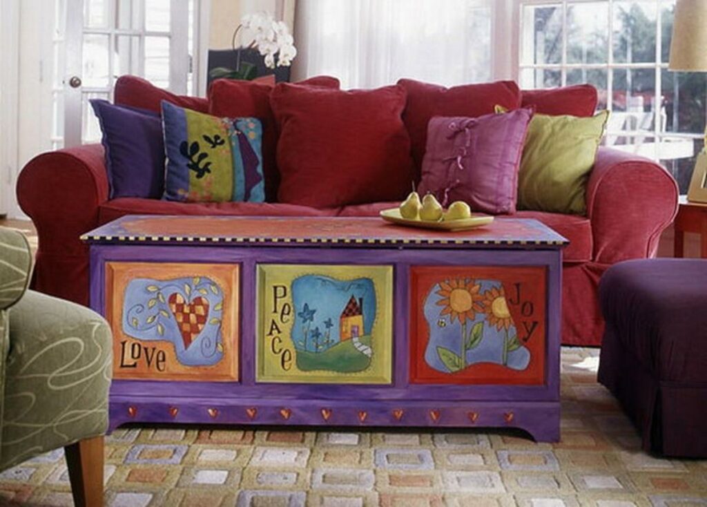 15 Fabulous Chest Decor Ideas to Transform Any Room