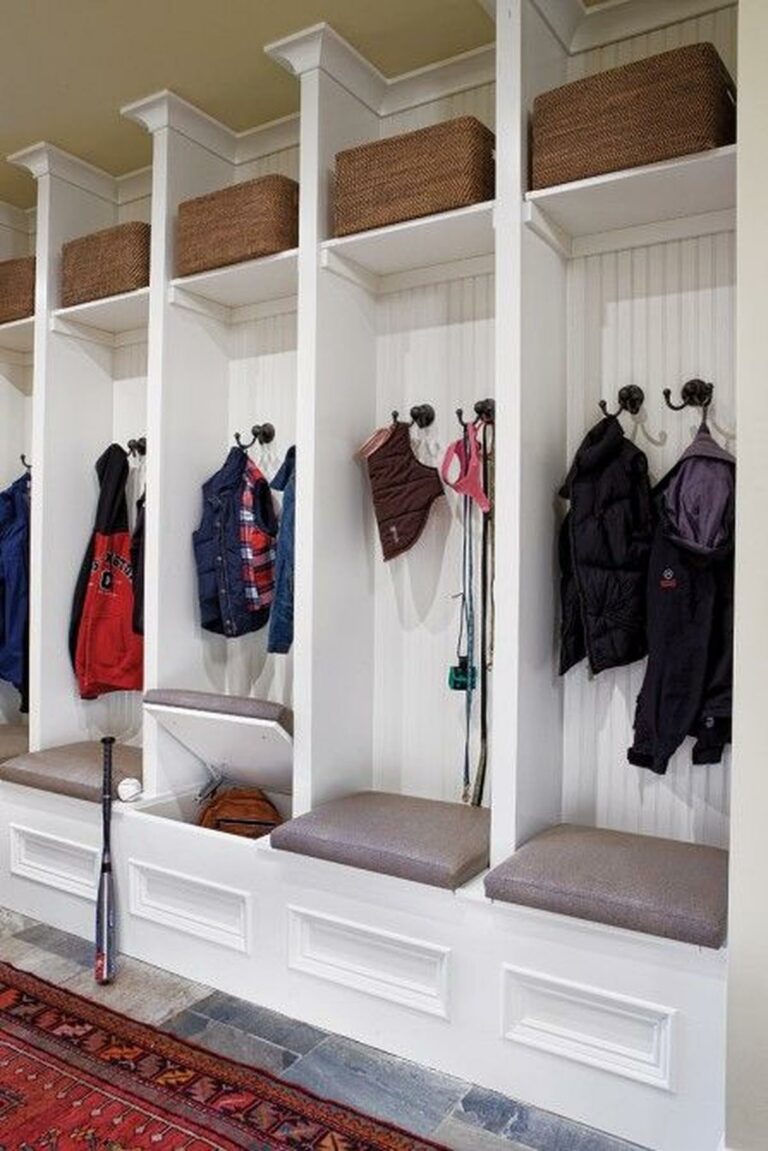 35 Brilliant Ideas to Transform Your Entryway Effortlessly