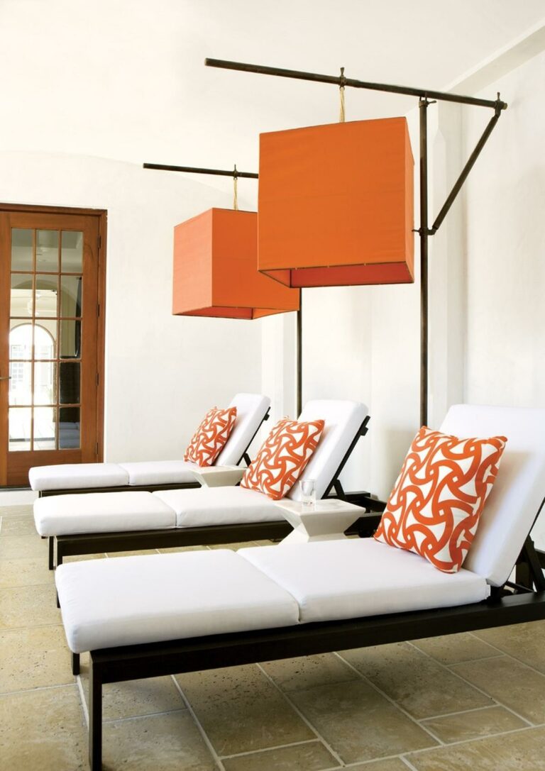 25 Vibrant Orange Room Ideas to Energize Your Space