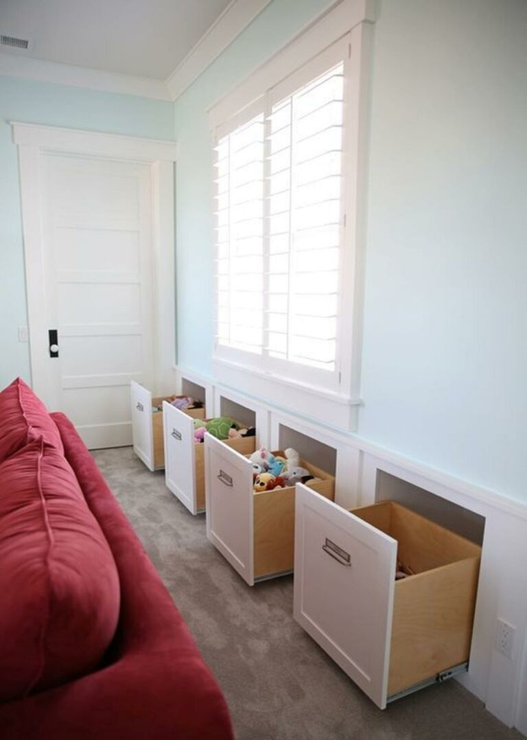 29 Simple In-Wall Storage Ideas to Maximize Your Space