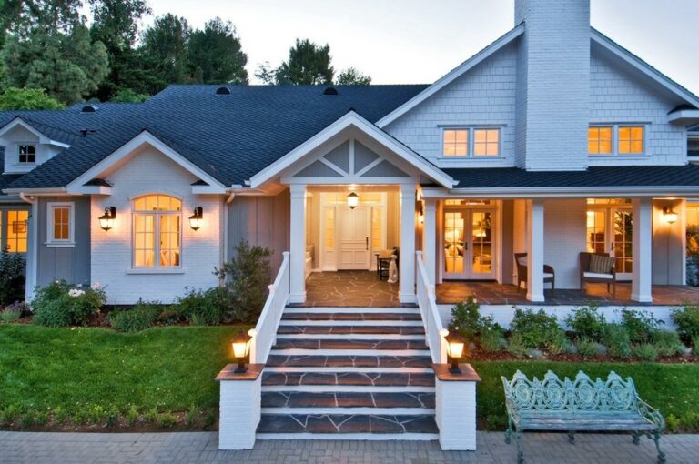 36 Breathtaking Gable Roof Designs And 26 Inspir