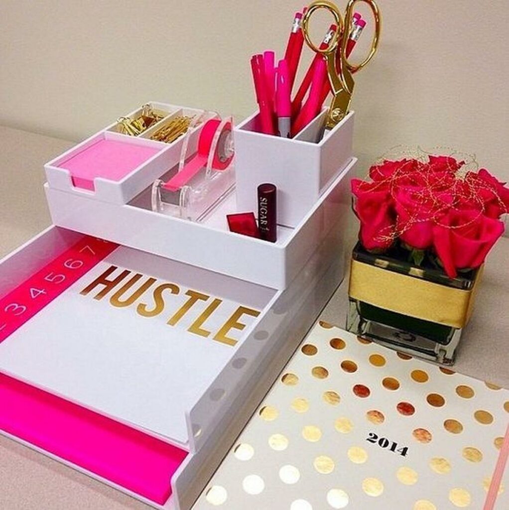 25 Easy Desk Organization Tips for a Tidy Workspace