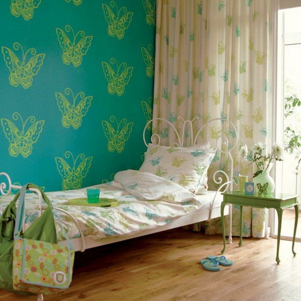 40 Charming Butterfly Wall Decor Ideas for Any Room