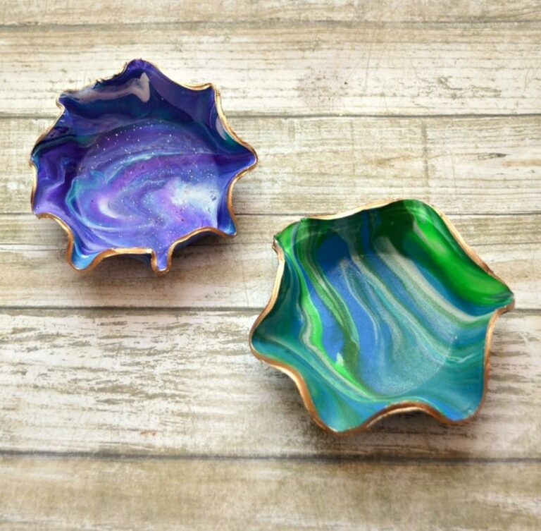 12 Unique DIY Marble Craft Ideas for Home Decor Lovers