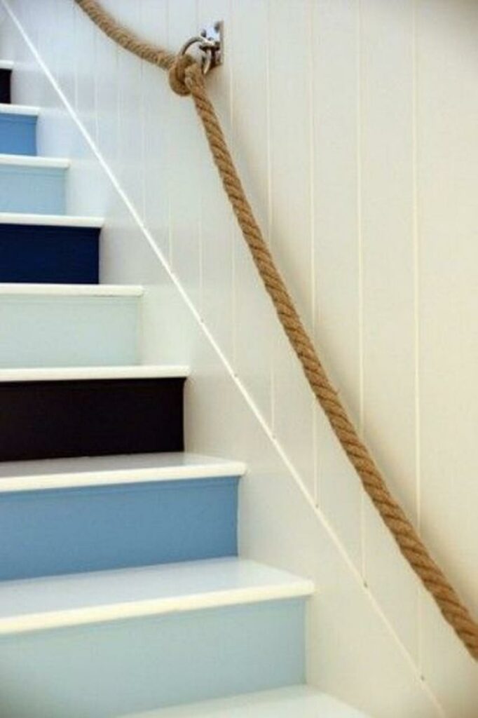 30 Elegant Staircase Handrail Designs For Inspiration