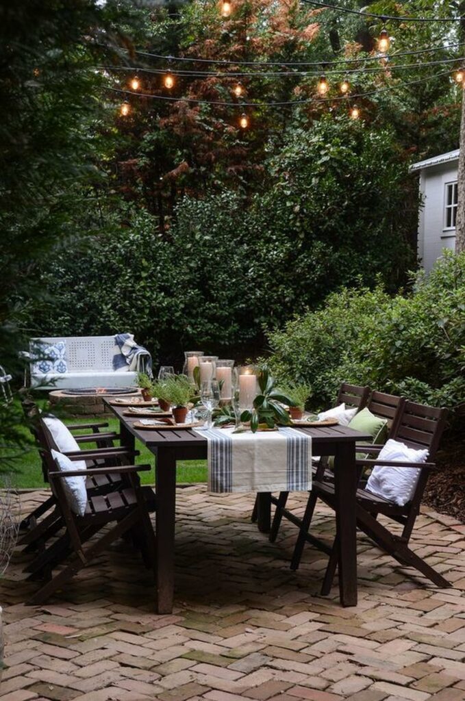 18 Charming Brick Patio Ideas: Pros and Cons to Consider