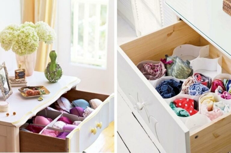 30 Genius Storage Ideas for Girls' Rooms That Save Space