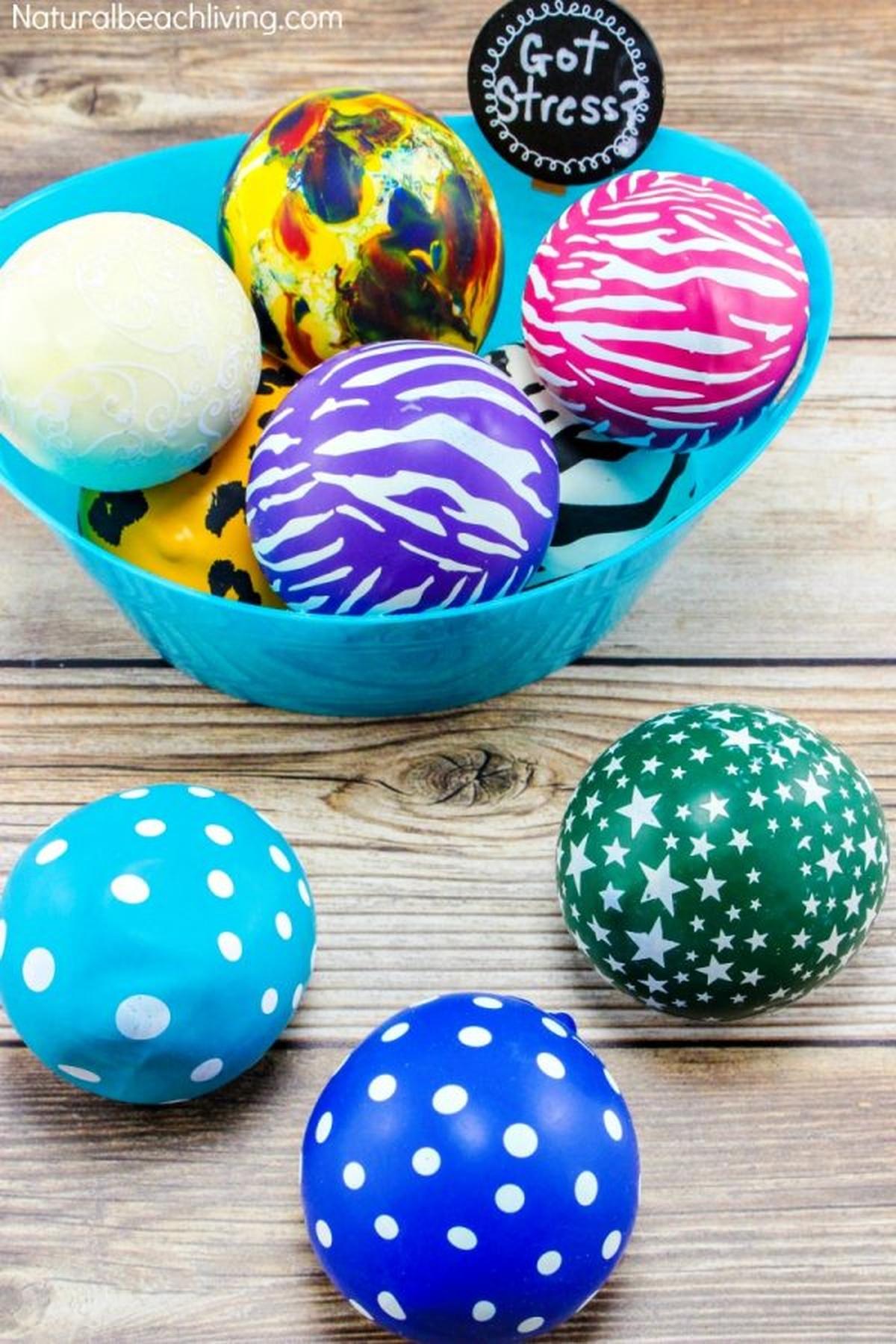 13 Easy DIY Stress Ball Ideas for Instant Calm