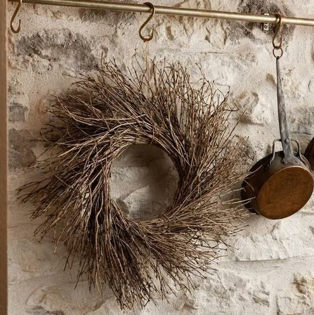 55 Rustic Twig Fall Decor Ideas with Charm