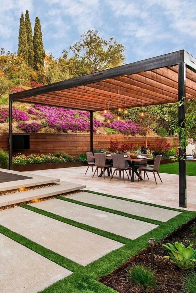 42 Breathtaking Paver Patio Designs: Advantages