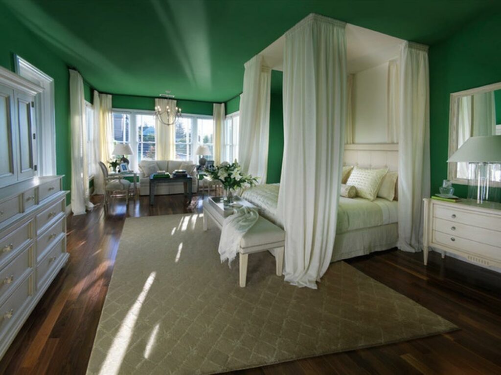 50 Lively Green Room Decor Ideas for Vibrant Homes