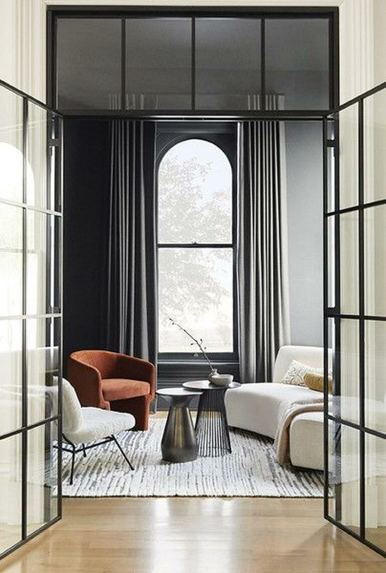 32 Enchanting Arched Window Ideas for Your Home