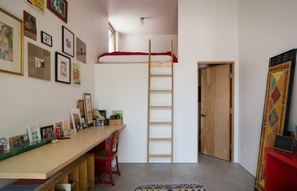 25 Breathtaking Loft Rooms For Renovation Inspiration