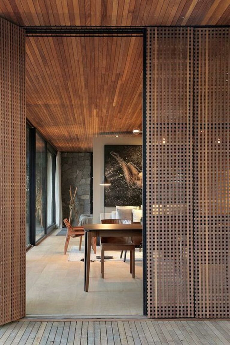 35 Modern Sliding Door Designs for Stylish Homes