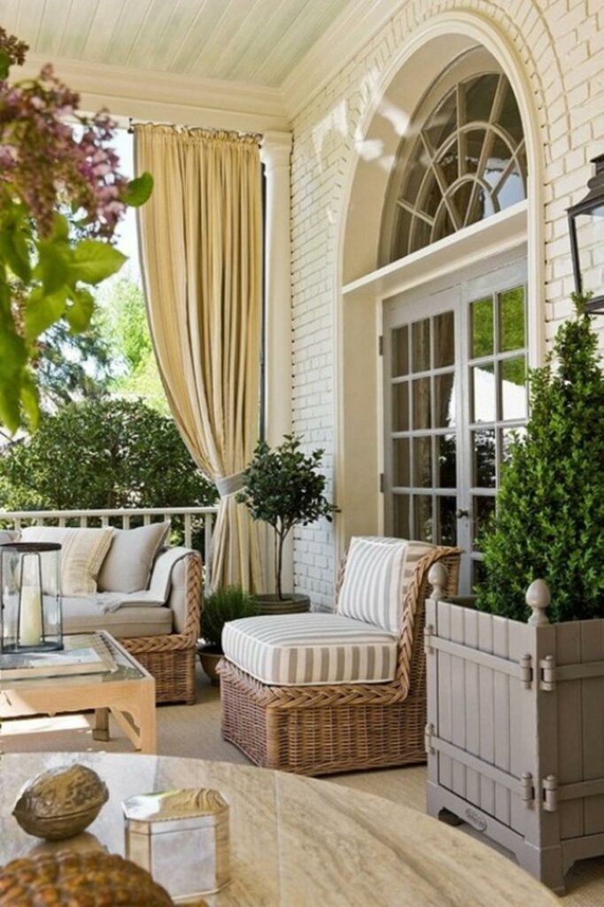 67 Breathtaking Modern Terrace Design Ideas