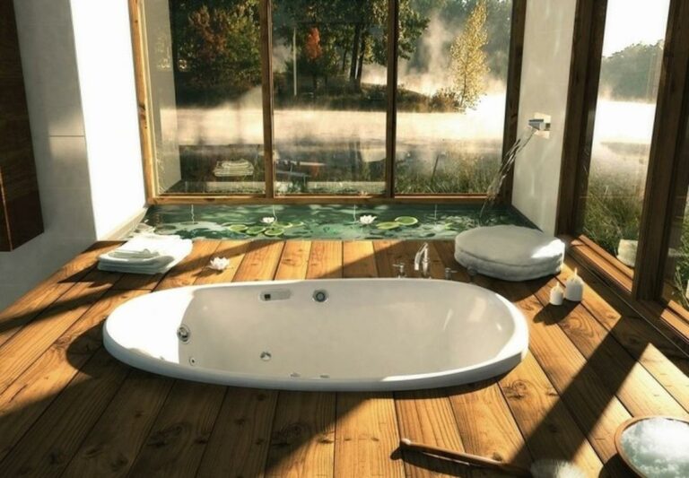 27 Mesmerizing Indoor Water Features You'll Love
