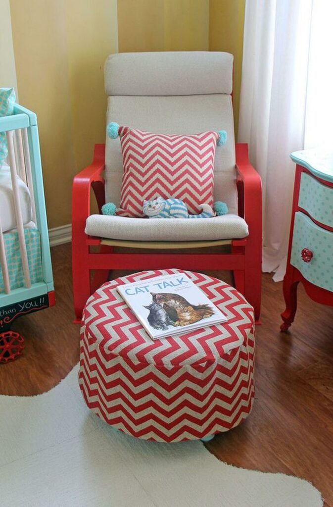 25 IKEA Poang Chair Uses And 22 Brilliant Hacks