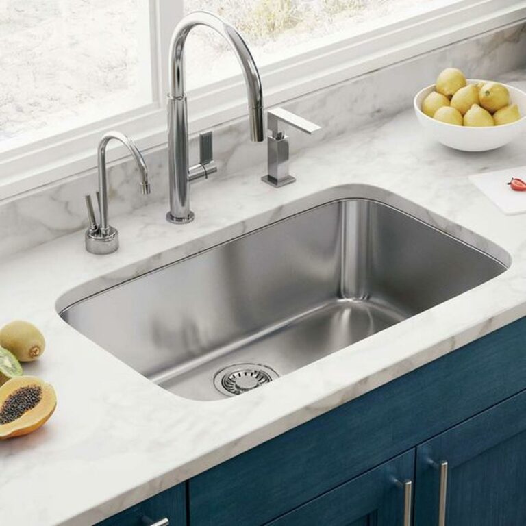 25 Elegant Undermount Sink Designs: Advantages and Drawbacks