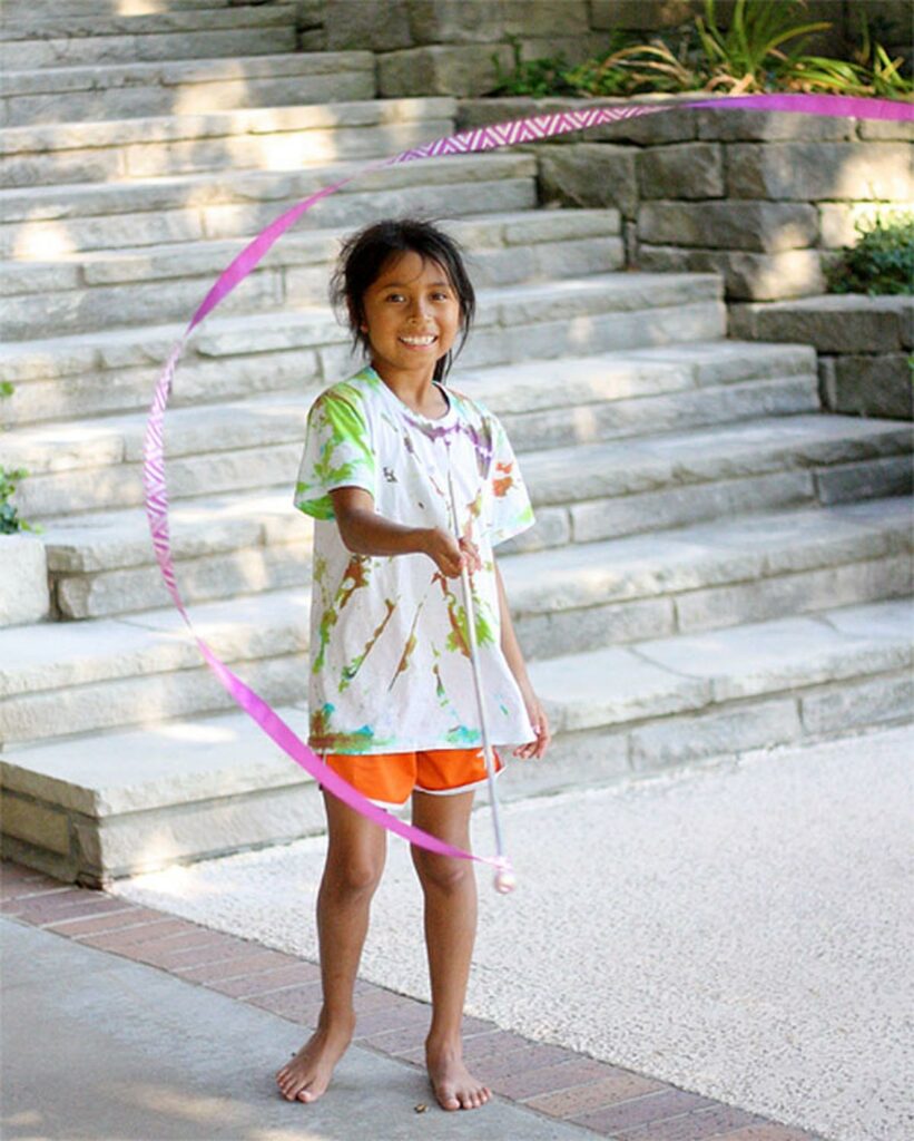 10 Adorable DIY Ribbon Crafts for Creative Kids