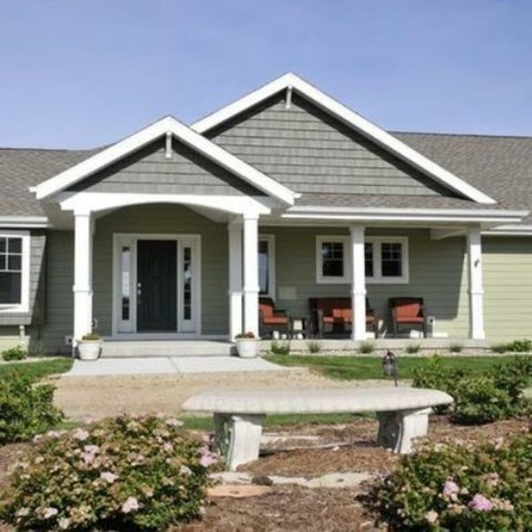 36 Breathtaking Gable Roof Designs And 26 Inspir