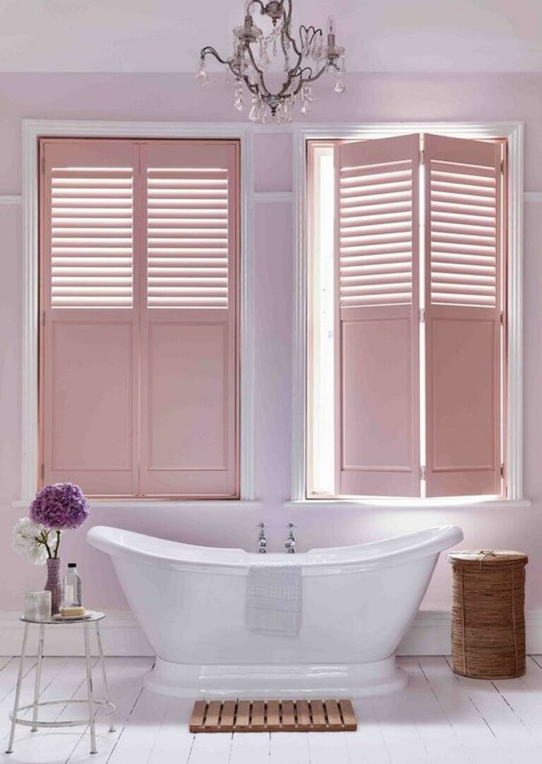 40 Elegant and Innovative Modern Shutter Ideas