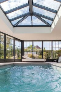 55 Luxurious Indoor Pools For Year-Round Swimming Pleasure