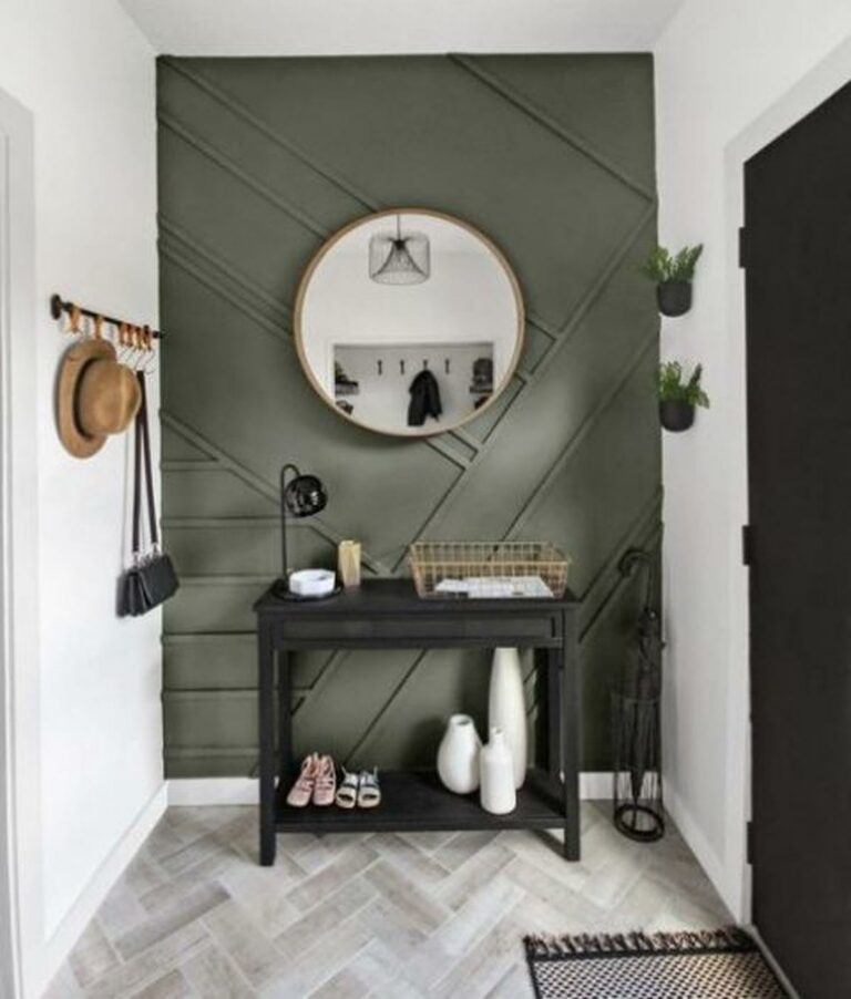 25 Gorgeous Modern Entryway Ideas That Welcome in Style