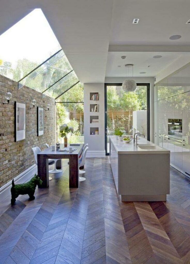 28 Breathtaking Skylight Ideas With Pros And Cons