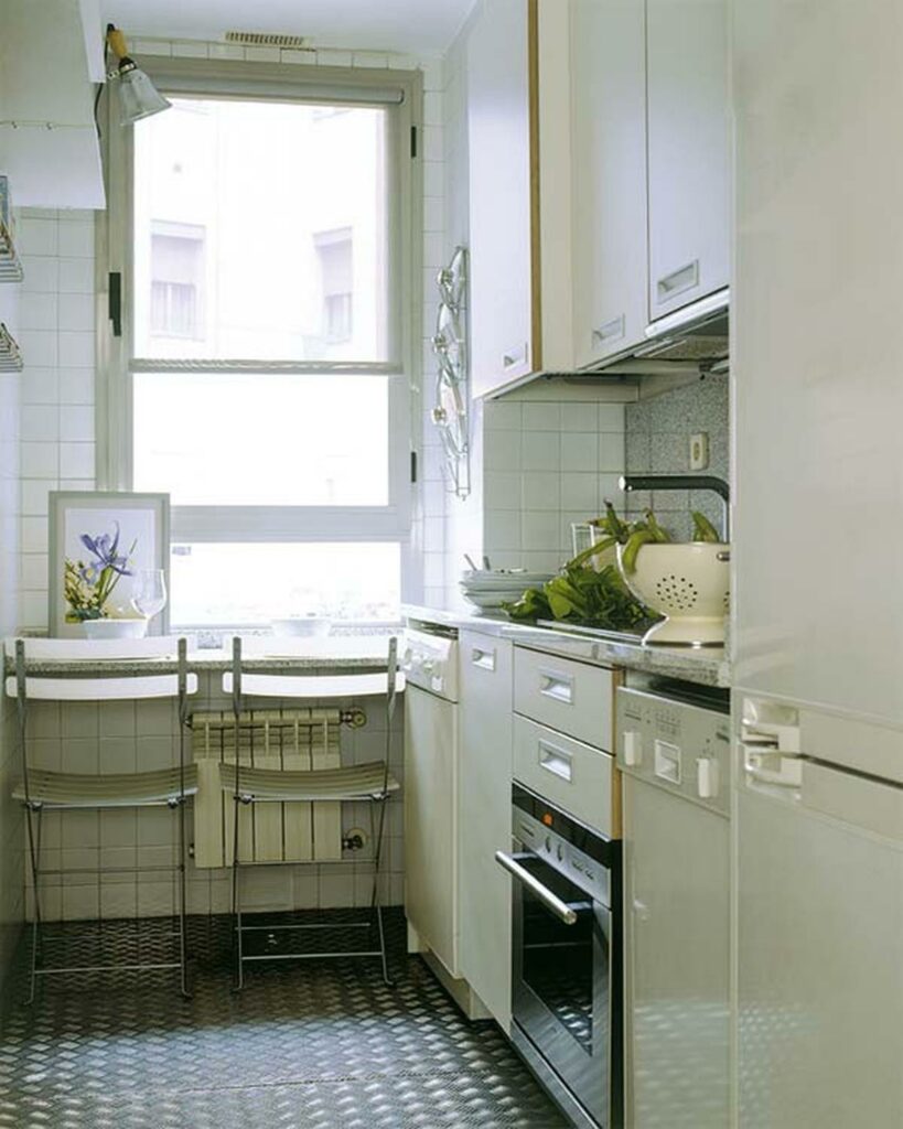 51 Smart Compact Kitchen Design Ideas for Small Spaces