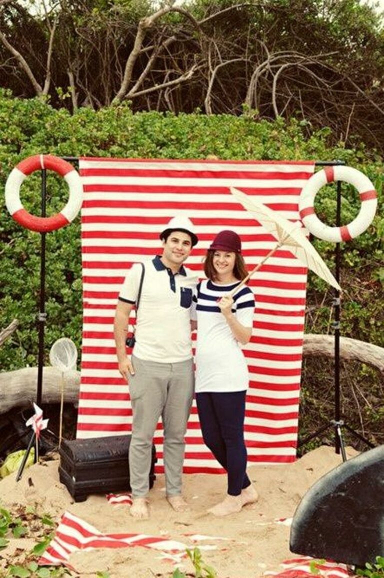 26 Nautical-Themed Party Ideas to Try