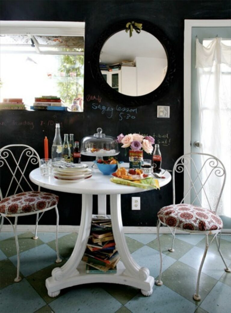 45 Creative Chalkboard Wall Ideas for a Unique Home Look