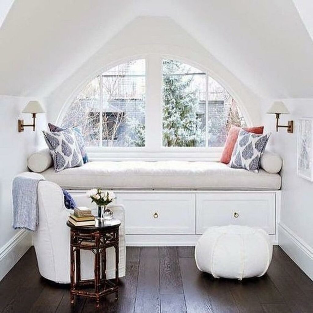23 Attic Window Solutions for Beautiful Light and Privacy