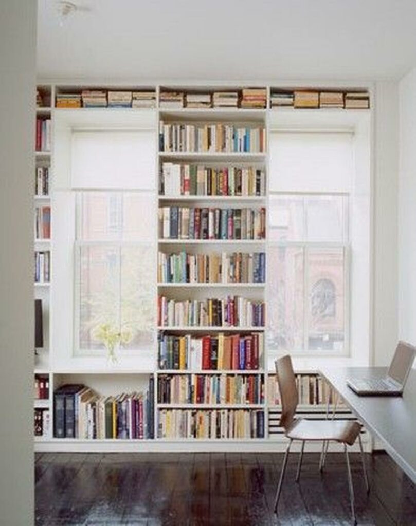50 Window Reading Nook Inspirations for Bookworms