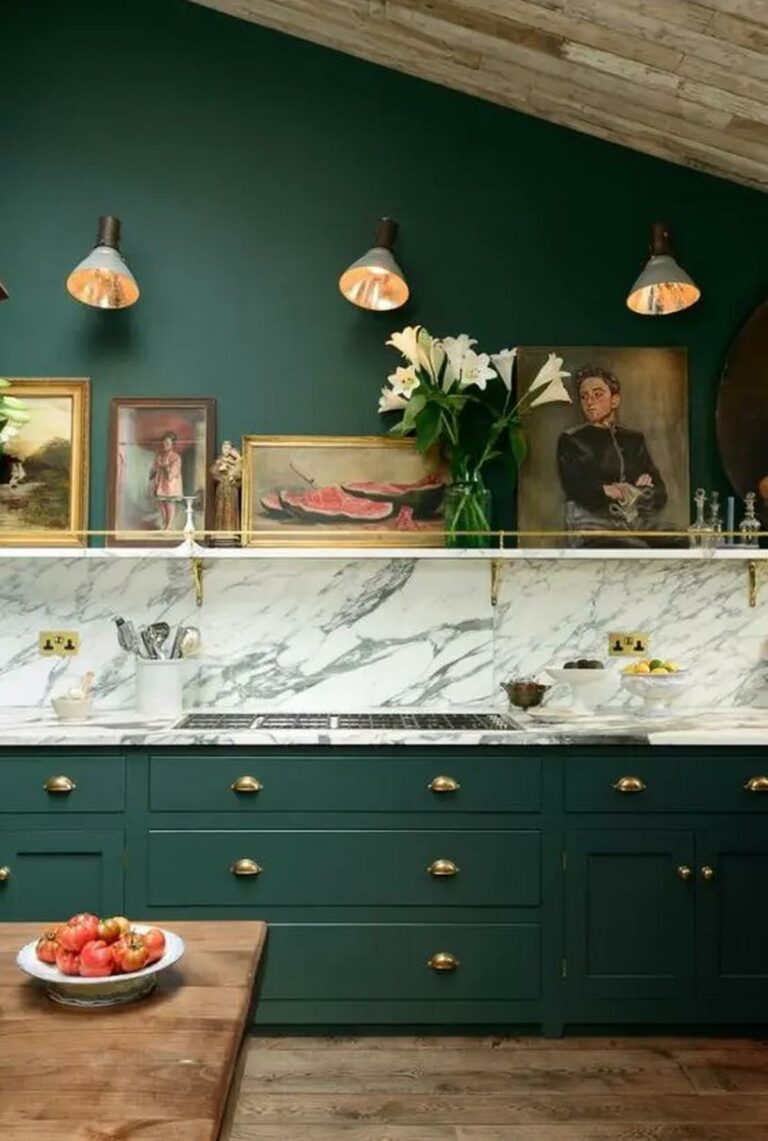 60 Clever Upper Kitchen Cabinet Alternatives