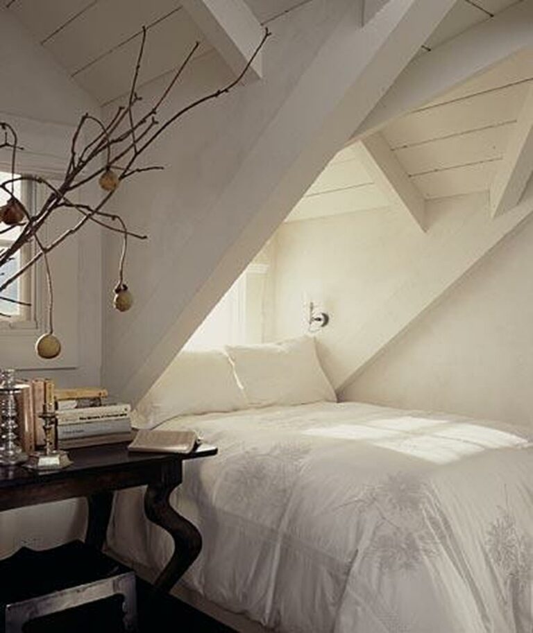 15 Inviting Alcove Bed Ideas for Snuggly Sleep Spots