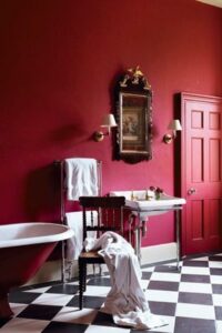 25 Bold Red Bathroom Ideas for a Vibrant Refresh