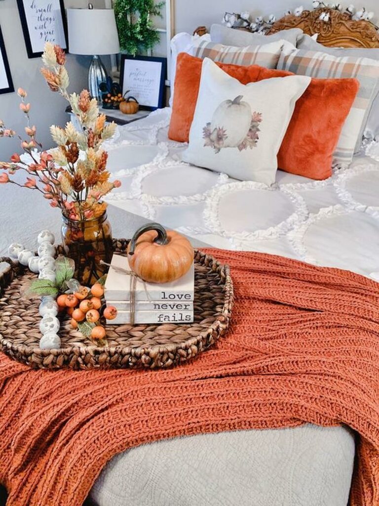 27 Fall Bedroom Decor Projects to Transform Your Space