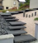 41 Breathtaking Outdoor Floating Steps Ideas