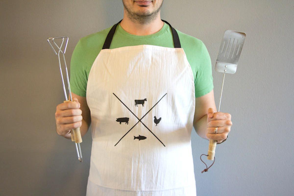 13 Fun DIY Apron Ideas for Kitchen Creatives