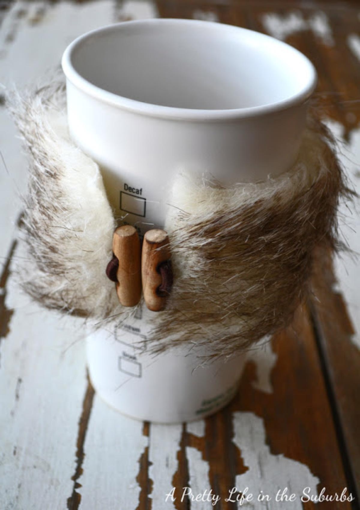 12 DIY Fur Decor Projects for Fall Makeovers